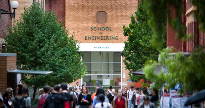 The Faculty of Engineering and Information Technology is saddened by ...