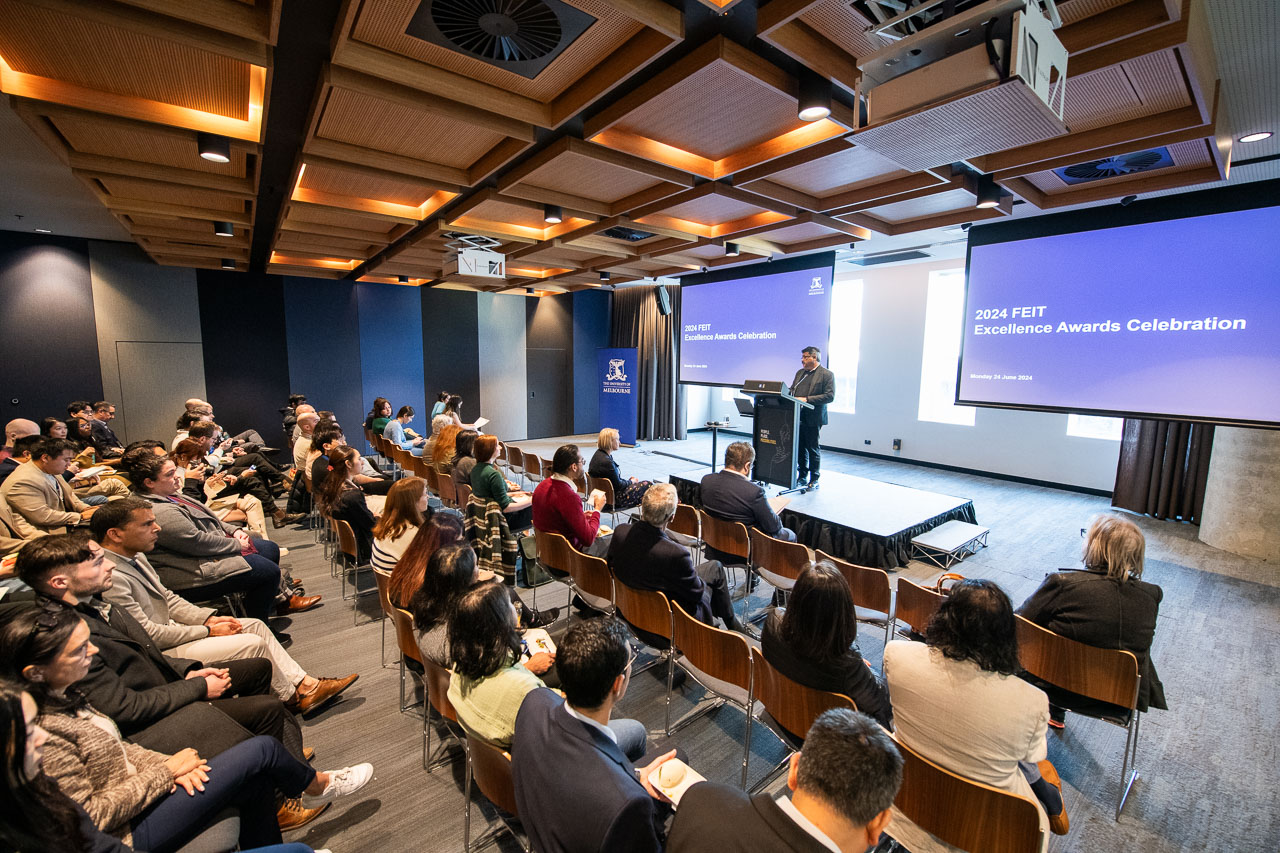 FEIT Excellence Awards Images
