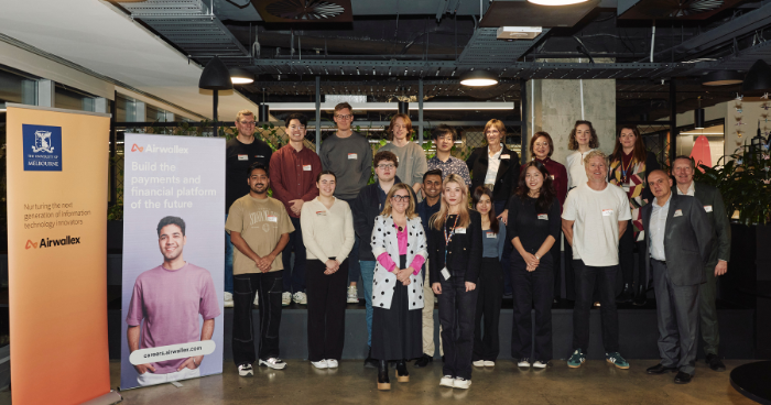 Airwallex partnership champions student success
