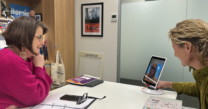 The Dossy ‘Community Connect’ project helps fight loneliness in older ...