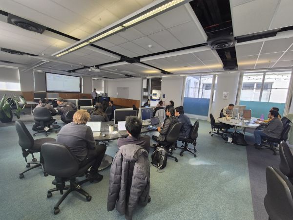 Developing the next generation of crystallographers at the MCFP