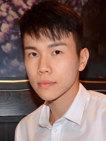 Spotlight on a student: Dongchen Han