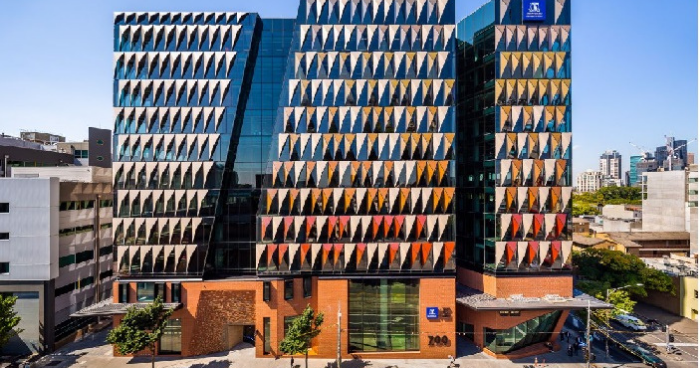 Leading Innovation Precinct sets new standards for green buildings