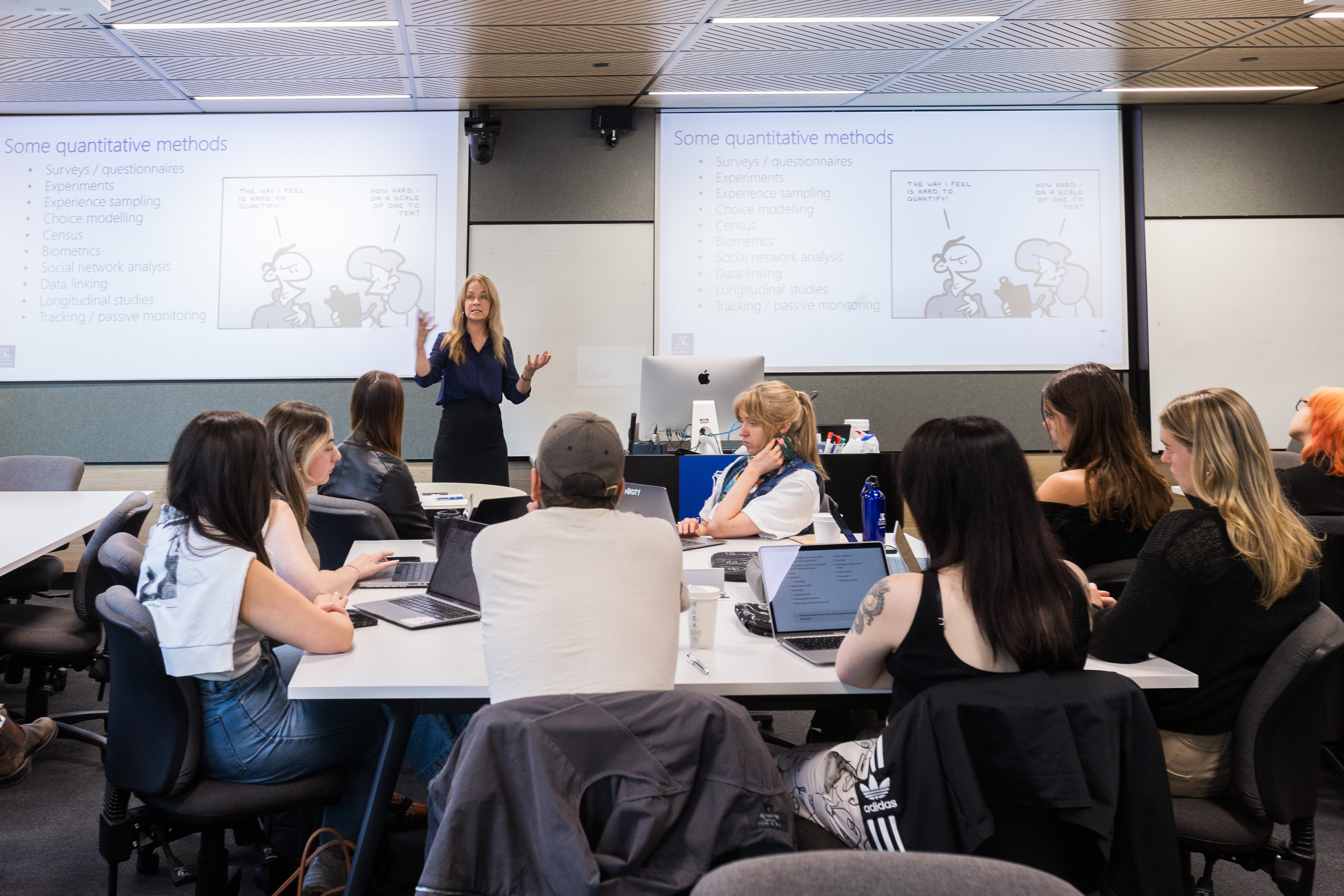 Networking Workshop - Learn & Practice!