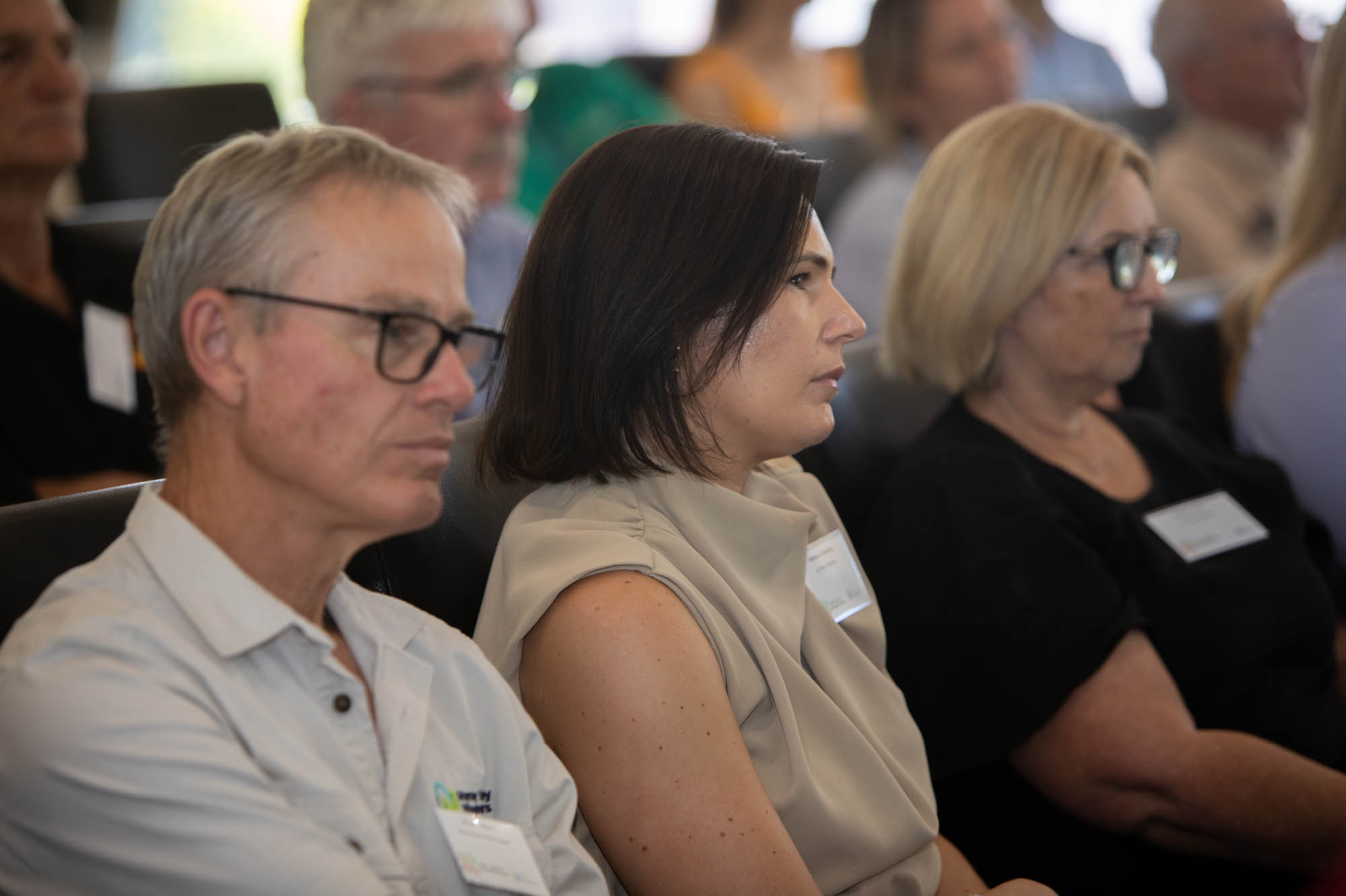 Report launch & research visit gallery