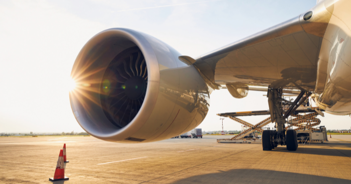 Engineers keep cool on jet engines, thanks to Frontier supercomputer