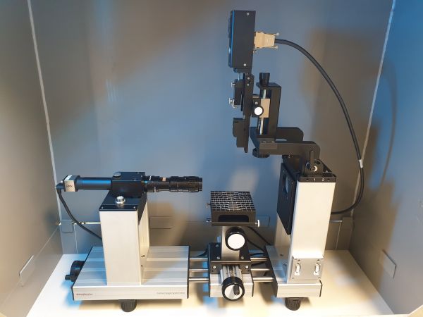 DataPhysics optical contact angle