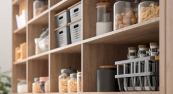 Pantry Pop Up
