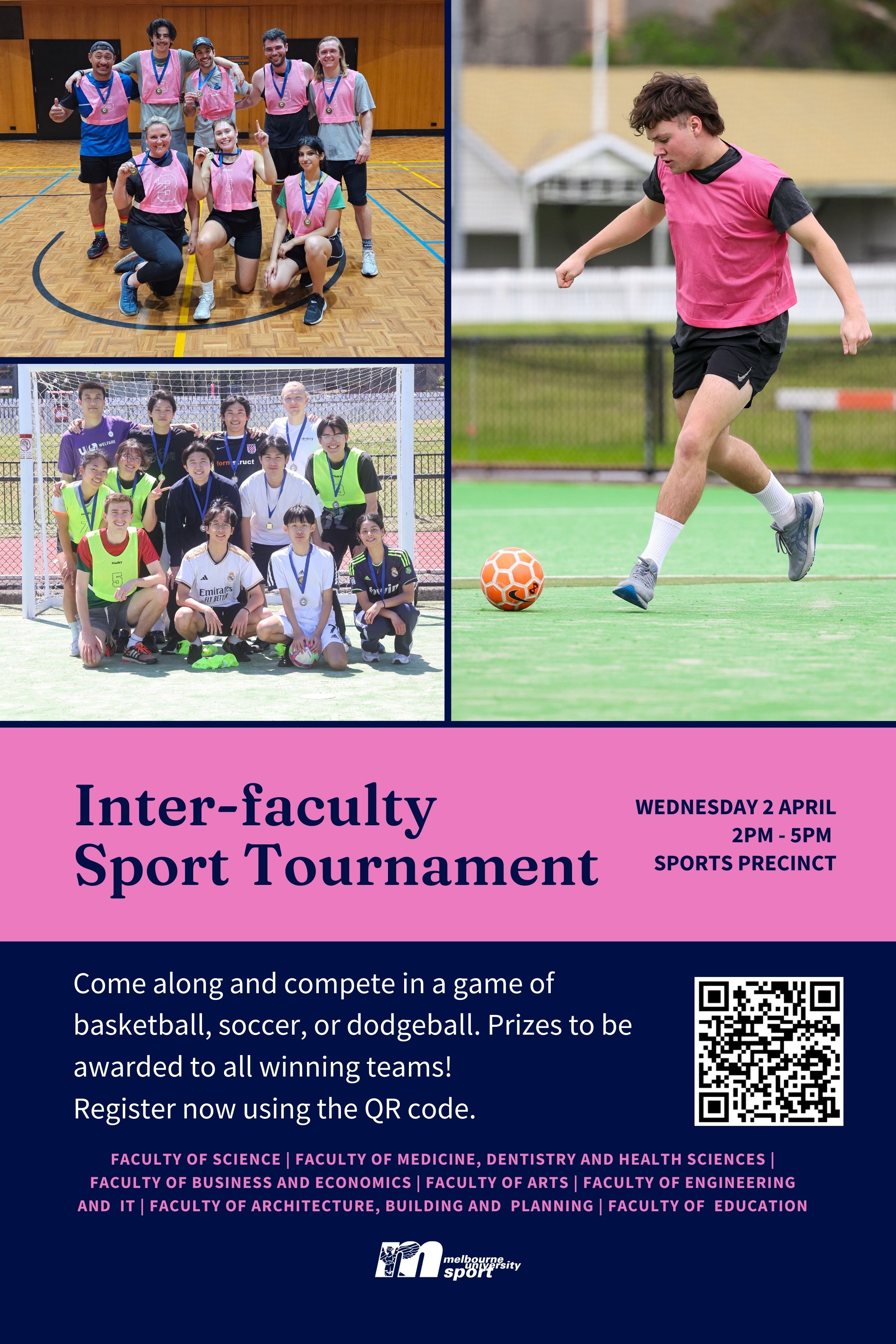 Interfaculty Sports Tournament
